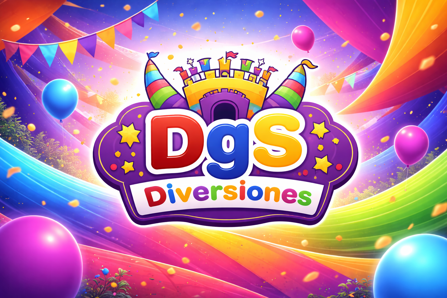 Arriendo juegos inflables – Arriendo de juegos para cumpleaños